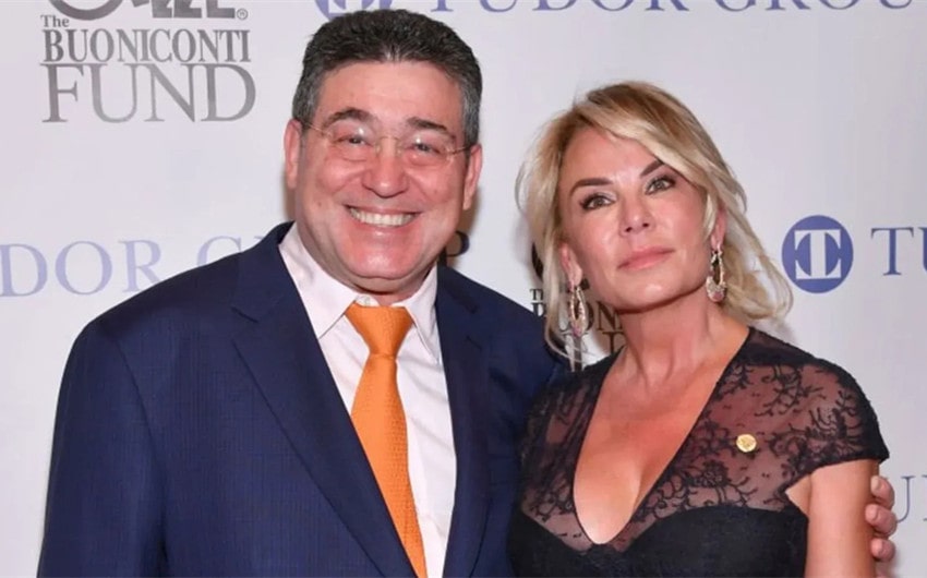 Itzhak Ezratti and His Wife: A Quiet Partnership Behind a Legacy